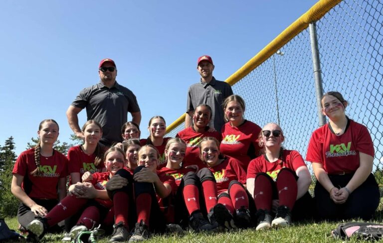 U15 Firecrackers – Kennebecasis Valley Girls Softball Association Inc.